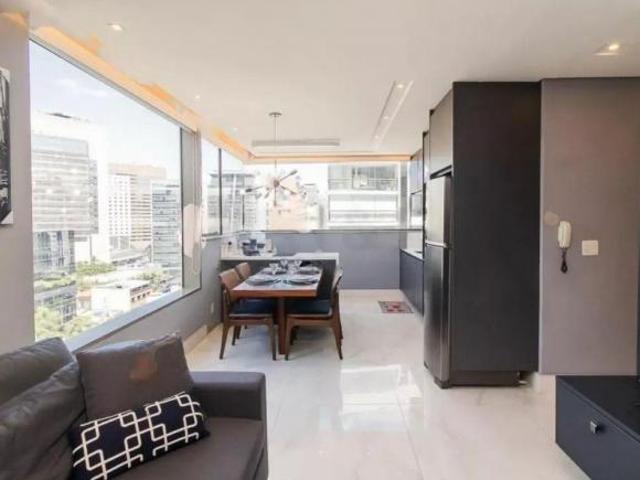 Apartamento à venda, 70 m² por R$ 2.199.000,00 Vila Nova Conceição São Paulo/SP
