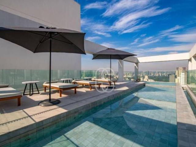 Apartamento com 2 dormitórios à venda, 70 m² por R$ 2.300.000,00 Jardim Paulista São Paulo/SP