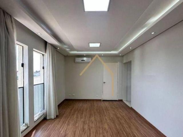 Apartamento com 2 dormitórios à venda, 70 m² por R$ 308.000 Vila Santa Maria Americana/SP