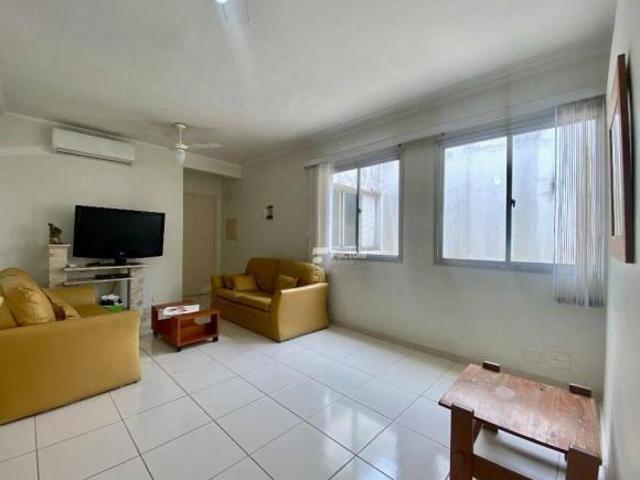 Apartamento com 2 dormitórios à venda, 70 m² por R$ 300.000,00 Enseada Guarujá/SP