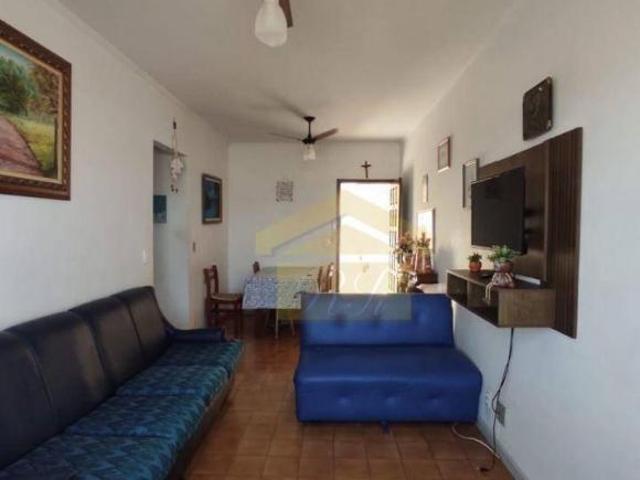 Apartamento com 2 dormitórios à venda, 70 m² por R$ 300.000,00 Jardim Marina Mongaguá/SP