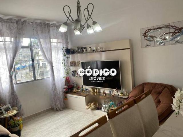 Apartamento com 2 dormitórios à venda, 70 m² por R$ 300.000,00 Jardim Vila Galvão Guarulhos/SP