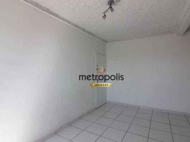 Apartamento com 2 dormitórios à venda, 70 m² por R$ 300.000,00 Nova Petrópolis São Bernardo do C