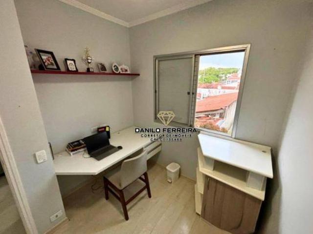 Apartamento com 2 dormitórios à venda, 70 m² por R$ 318.000,00 Condomínio Vila Verde Itu/SP