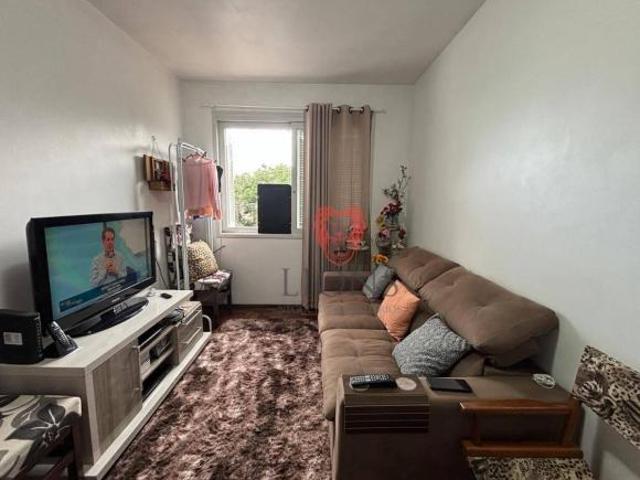 Apartamento com 2 dormitórios à venda, 70 m² por R$ 319.000,00 Centro Gravataí/RS