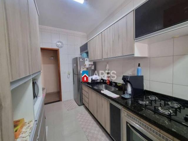 Apartamento com 2 dormitórios à venda, 70 m² por R$ 319.000,00 Jardim São Domingos Americana/SP