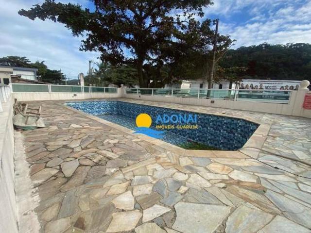 Apartamento com 2 dormitórios à venda, 70 m² por R$ 310.000,00 Tombo Guarujá/SP