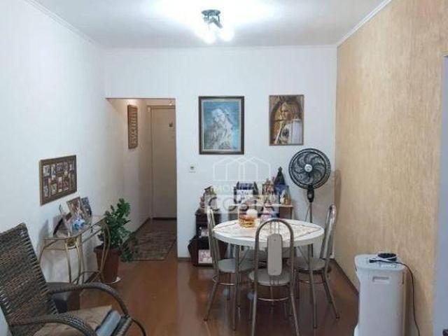 Apartamento com 2 dormitórios à venda, 70 m² por R$ 310.000 Condomínio Edifício Domingos Fernandes