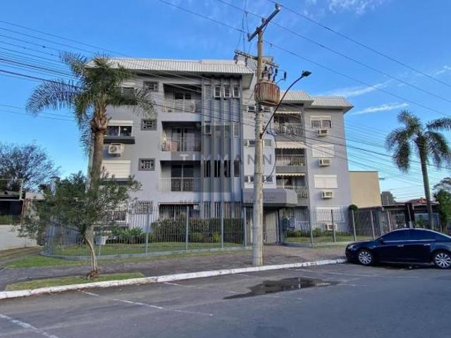 Apartamento com 2 dormitórios à venda, 70 m² por R$ 325.000,00 Centro Campo Bom/RS