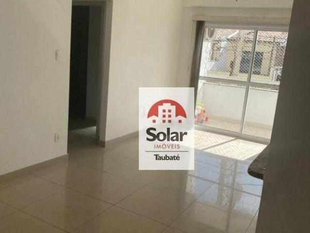 Apartamento com 2 dormitórios à venda, 70 m² por R$ 325.000,00 Residencial Portal da Mantiqueira