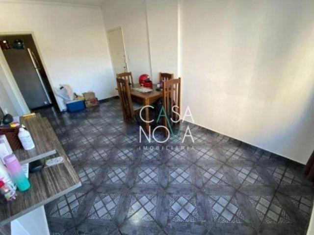 Apartamento com 2 dormitórios à venda, 70 m² por R$ 320.000,00 Boa Vista São Vicente/SP