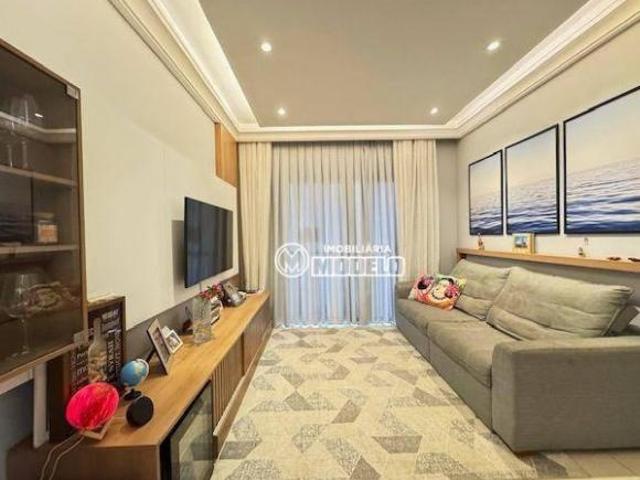 Apartamento com 2 dormitórios à venda, 70 m² por R$ 320.000,00 Jaraguá Piracicaba/SP