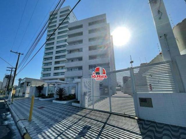 Apartamento à venda, 70 m² por R$ 320.000,00 Jardim Praia Grande Mongaguá/SP