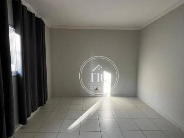 Apartamento com 2 dormitórios à venda, 70 m² por R$ 320.000,00 Pinheirinho Itu/SP