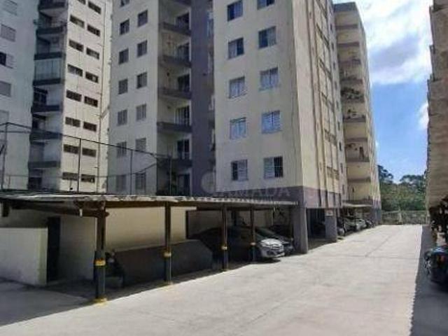 Apartamento com 2 dormitórios à venda, 70 m² por R$ 320.000 Jardim Piratininga São Paulo/SP