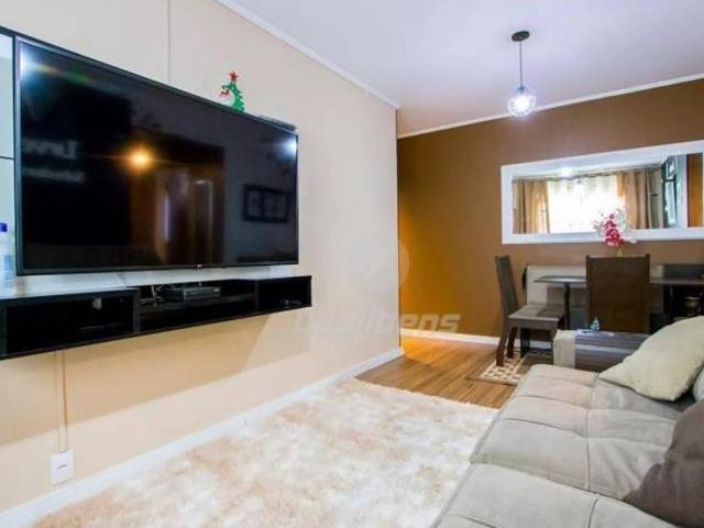 Apartamento com 2 dormitórios à venda, 70 m² por R$ 335.000,00 Vila Linda Santo André/SP