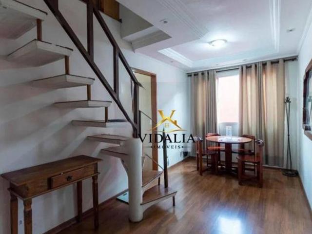 Apartamento com 2 dormitórios à venda, 70 m² por R$ 330.000,00 Vila Sílvia São Paulo/SP