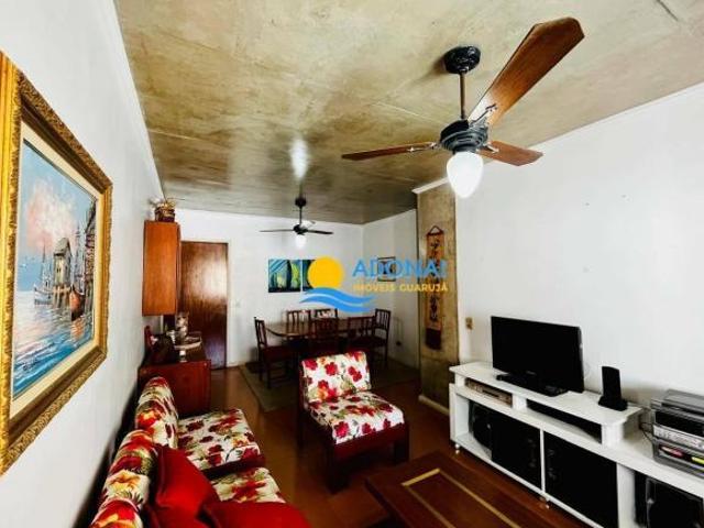 Apartamento com 2 dormitórios à venda, 70 m² por R$ 330.000,00 Enseada Guarujá/SP