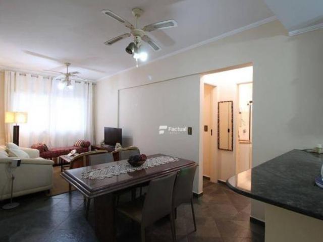 Apartamento com 2 dormitórios à venda, 70 m² por R$ 330.000,00 Enseada Guarujá/SP