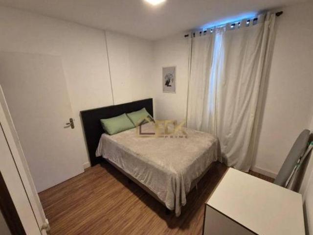 Apartamento com 2 dormitórios à venda, 70 m² por R$ 330.000 Centro Pindamonhangaba/SP