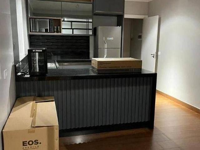 Apartamento com 2 dormitórios à venda, 70 m² por R$ 345.000 Nova Americana Americana/SP