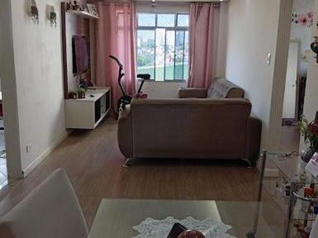 Apartamento com 2 dormitórios à venda, 70 m² por R$ 340.000,00 Jardim Borborema São Bernardo do
