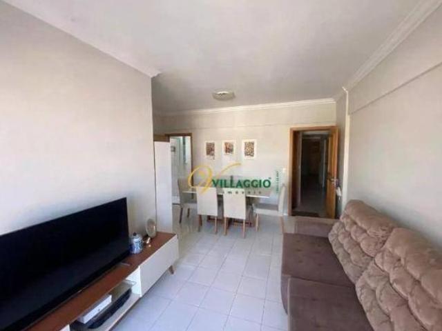 Apartamento com 2 dormitórios à venda, 70 m² por R$ 340.000 Centro São José do Rio Preto/SP