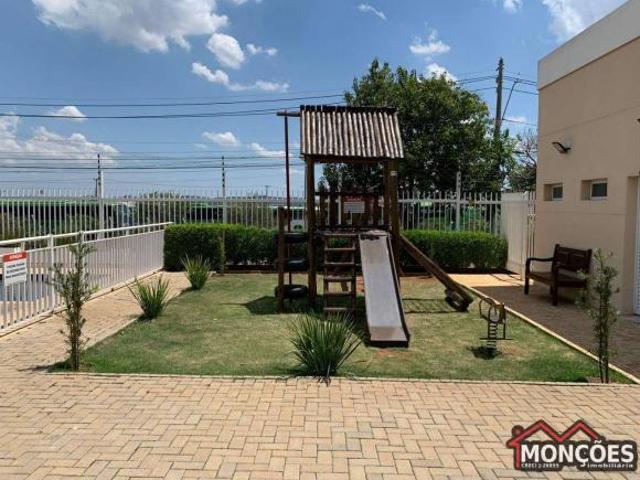 Apartamento com 2 dormitórios à venda, 70 m² por R$ 355.000,00 America Home Club Porto Feliz/SP
