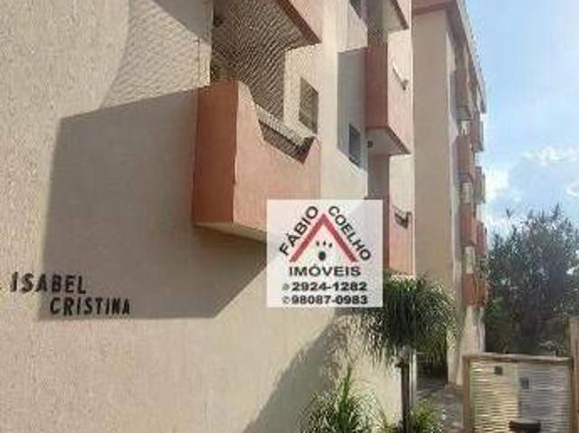 Apartamento com 2 dormitórios à venda, 70 m² por R$ 355.000,00 Campo Grande São Paulo/SP