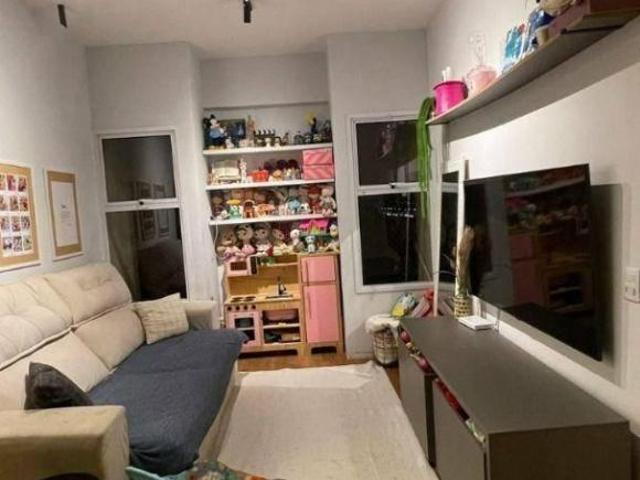 Apartamento com 2 dormitórios à venda, 70 m² por R$ 357.000,00 Jardim do Trevo Atibaia/SP