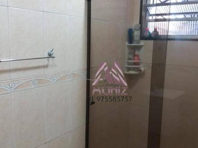 Apartamento com 2 dormitórios à venda, 70 m² por R$ 350.000,00 Taboão São Bernardo do Campo/SP