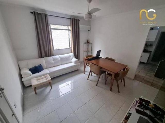 Apartamento com 2 dormitórios à venda, 70 m² por R$ 350.000,00 Boqueirão Praia Grande/SP