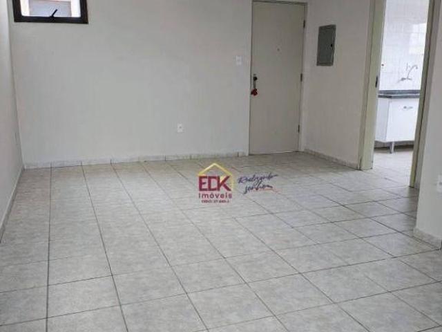 Apartamento com 2 dormitórios à venda, 70 m² por R$ 350.000,00 Centro Taubaté/SP