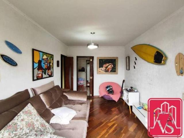 Apartamento com 2 dormitórios à venda, 70 m² por R$ 350.000,00 Jardim Hollywood São Bernardo do