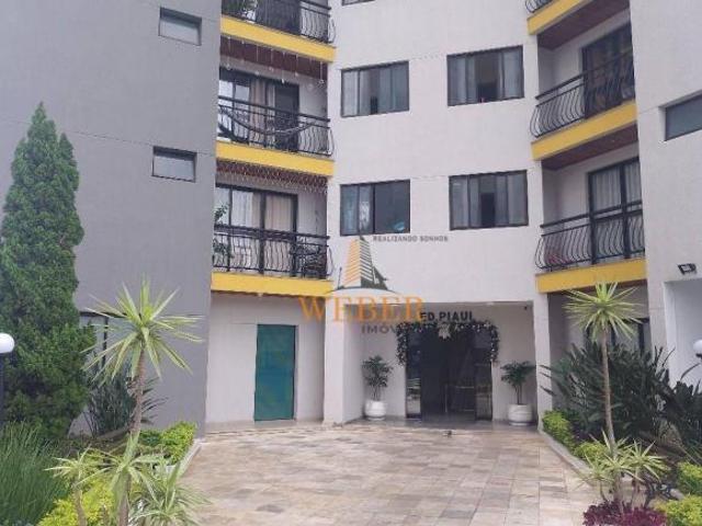 Apartamento com 2 dormitórios à venda, 70 m² por R$ 350.000,00 Jardim Henriqueta Taboão da Serra