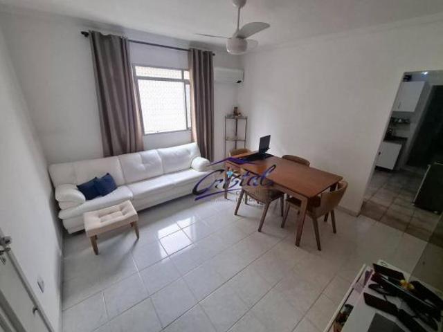 Apartamento com 2 dormitórios à venda, 70 m² por R$ 350.000 Boqueirão Praia Grande/SP
