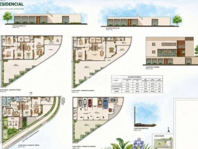 Apartamento com 2 dormitórios à venda, 70 m² por R$ 350.000 Jardim Centenário Franca/SP