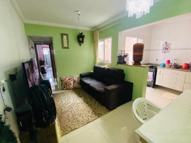 Apartamento com 2 dormitórios à venda, 70 m² por R$ 351.000,00 Vila Humaitá Santo André/SP