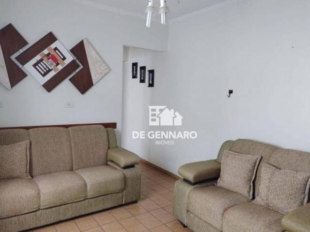 Apartamento com 2 dormitórios à venda, 70 m² por R$ 375.000,00 Boqueirão Praia Grande/SP