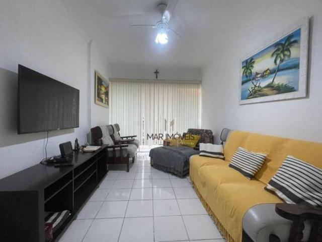 Apartamento com 2 dormitórios à venda, 70 m² por R$ 375.000 Praia da Enseada Guarujá/SP
