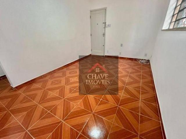 Apartamento com 2 dormitórios à venda, 70 m² por R$ 370.000,00 Embaré Santos/SP