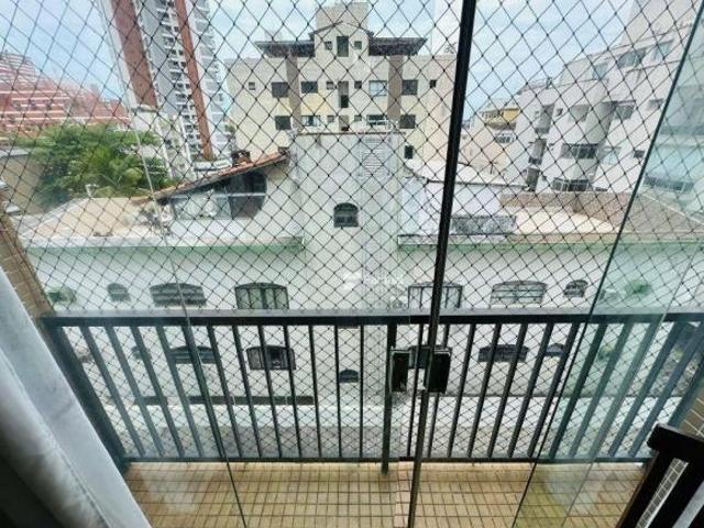 Apartamento com 2 dormitórios à venda, 70 m² por R$ 370.000,00 Enseada Guarujá/SP
