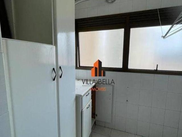 Apartamento com 2 dormitórios à venda, 70 m² por R$ 382.000,00 Parque das Nações Santo André/SP