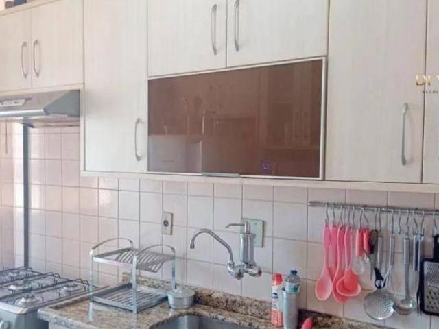 Apartamento com 2 dormitórios à venda, 70 m² por R$ 385.000 Centro Guarulhos/SP