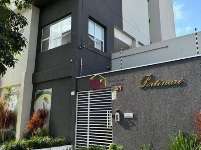 Apartamento com 2 dormitórios à venda, 70 m² por R$ 385.000 Granja Daniel Taubaté/SP