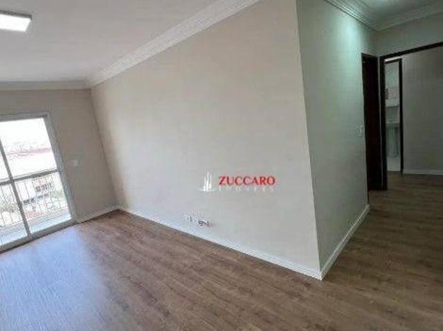 Apartamento com 2 dormitórios à venda, 70 m² por R$ 387.000,10 Vila Nossa Senhora de Fátima Guar