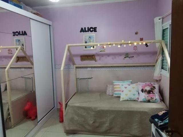 Apartamento com 2 dormitórios à venda, 70 m² por R$ 389.000,00 Vila Humaitá Santo André/SP