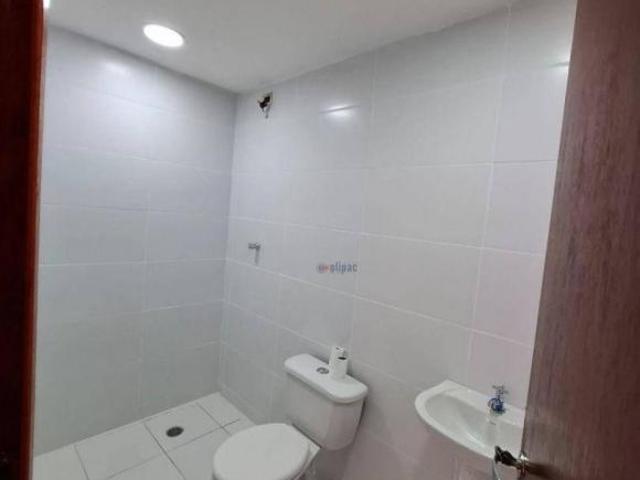 Apartamento com 2 dormitórios à venda, 70 m² por R$ 380.000,00 Vila Nossa Senhora de Fátima Guar
