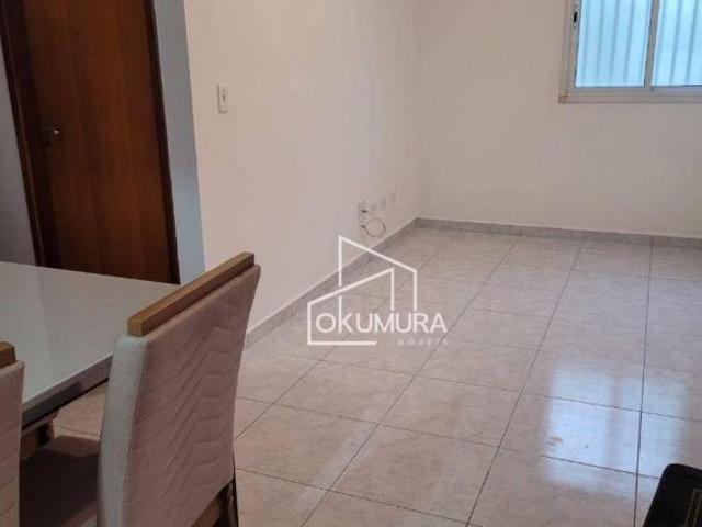 Apartamento com 2 dormitórios à venda, 70 m² por R$ 380.000,00 Vila Dusi São Bernardo do Campo/S