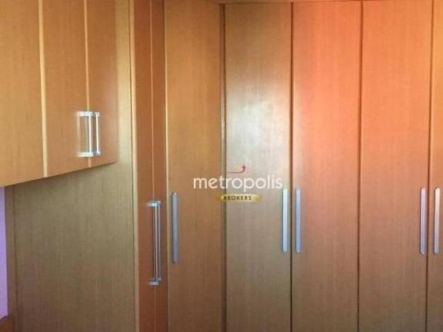 Apartamento com 2 dormitórios à venda, 70 m² por R$ 380.000,00 Vila Emílio Mauá/SP